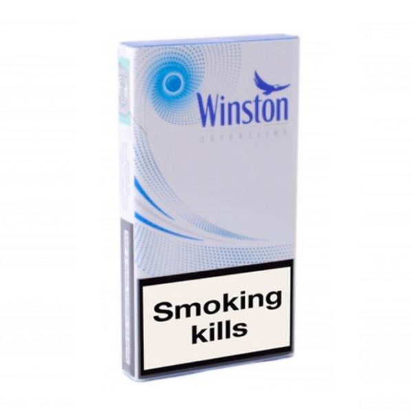 Winston Cigarettes - Buy Online in Our Store | Tobaccopie