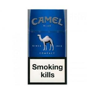 Camel Blue cigarettes Online at Our Online Tobacco Shop | TobaccoPie