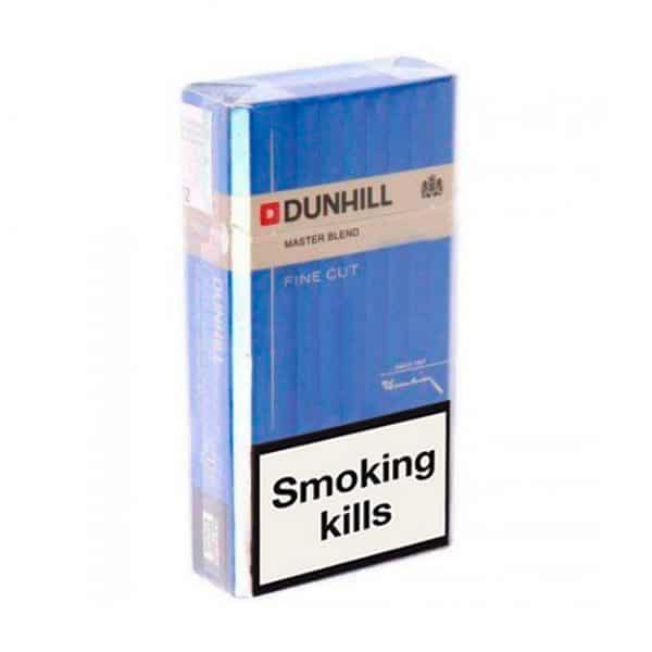 Dunhill International Red with the most remarkable flavor.