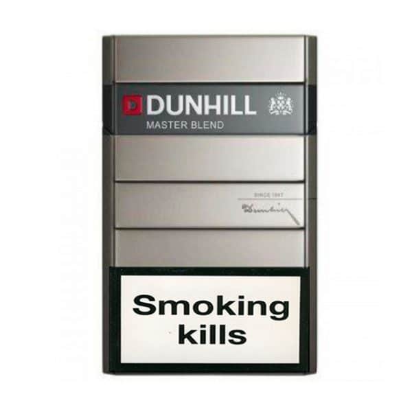 Dunhill Cigarettes — Buy Online in Our US Store | Tobaccon