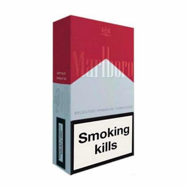 Marlboro Touch Cigarettes - Buy Cigarettes at Best Price | TobaccoPie
