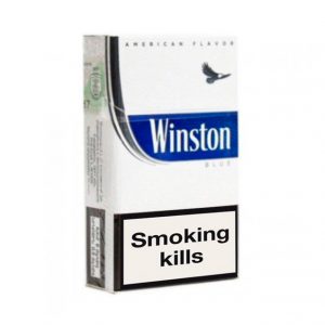 Winston Cigarettes - Buy Online in Our Store | Tobaccopie