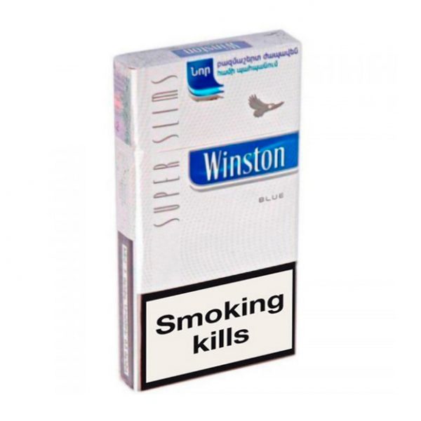 Winston Cigarettes - Buy Online in Our Store | Tobaccopie