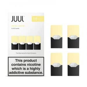 Mango Refill JUUL Pods With Free Delivery | Tobaccon.com