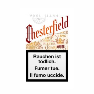 Chesterfield Original | Premium Tobacco | Order Now