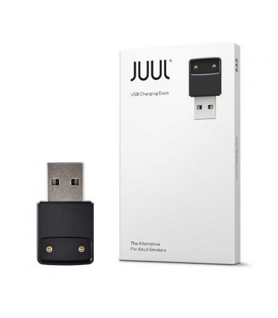 USB Charging Dock For JUUL Device For Your JUUL | Tobaccon