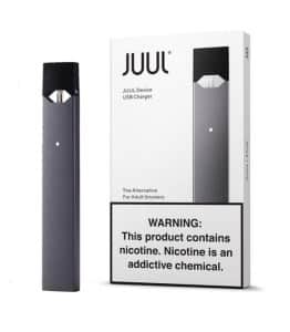 Buy online Slate JUUL Device with discounted prices | Tobaccon