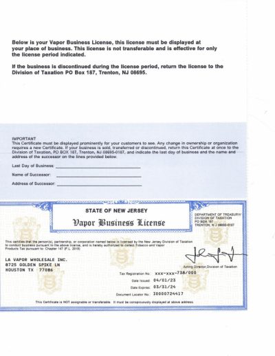 Tobacco Licenses & Legal Compliance | Tobaccon.com