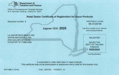 Tobacco Licenses & Legal Compliance | Tobaccon.com